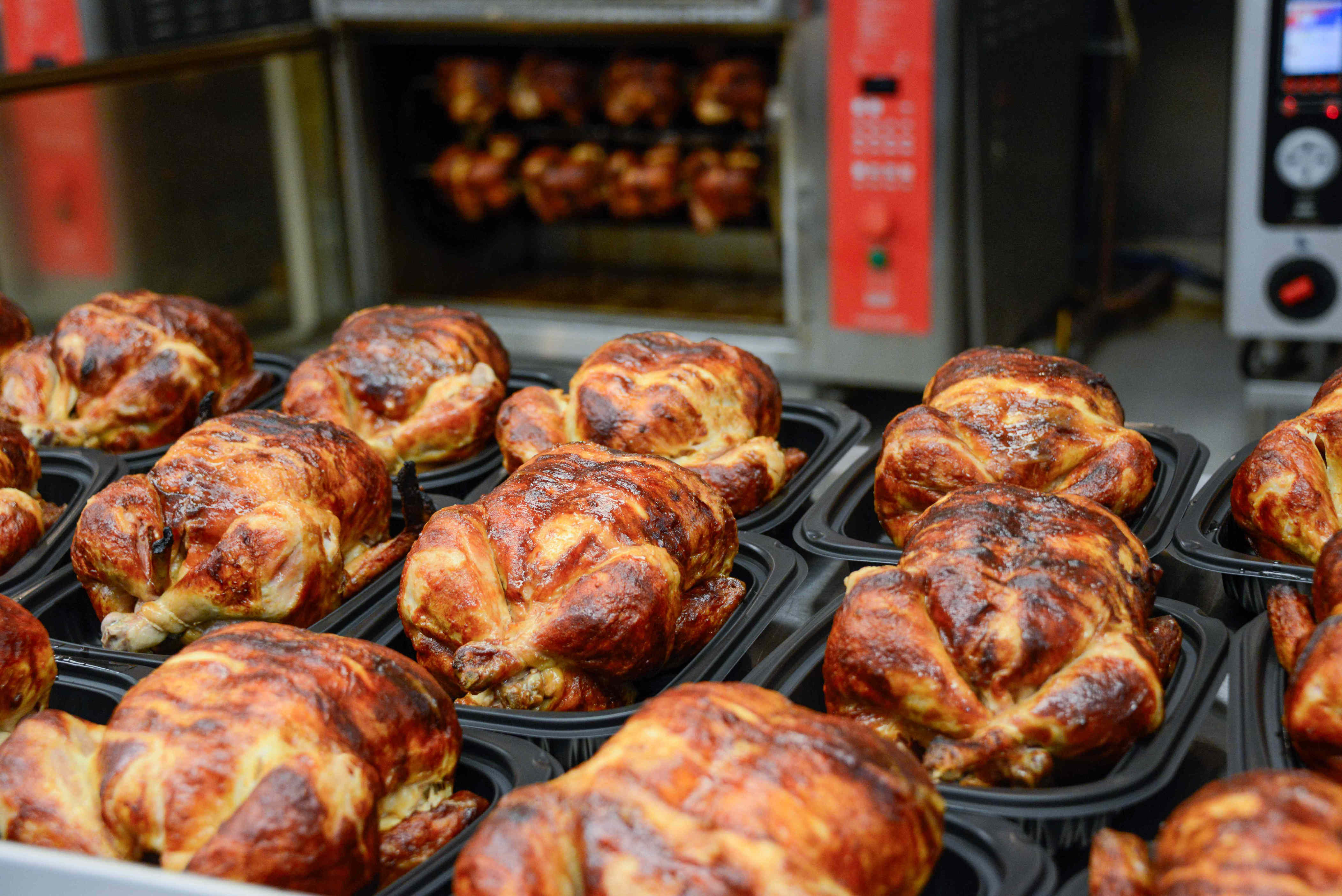 This is the best rotisserie chicken you can buy, according to Consumer ...