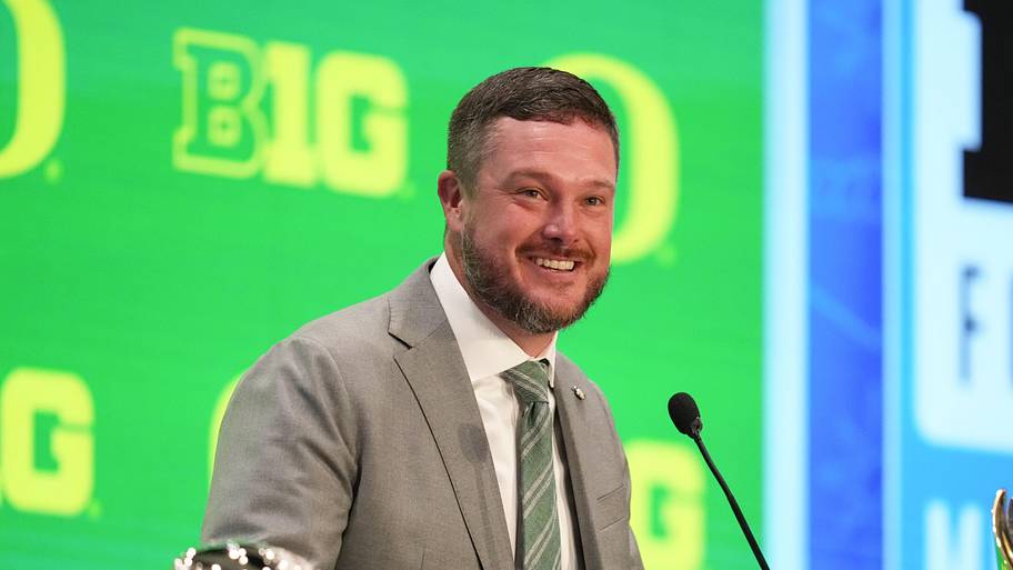 Oregon Ducks announce Big Ten Media Days representatives