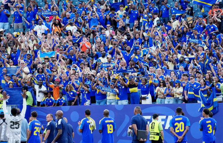 Soccer-Ivory Coast advance as Pepe scores twice to send Curacao home