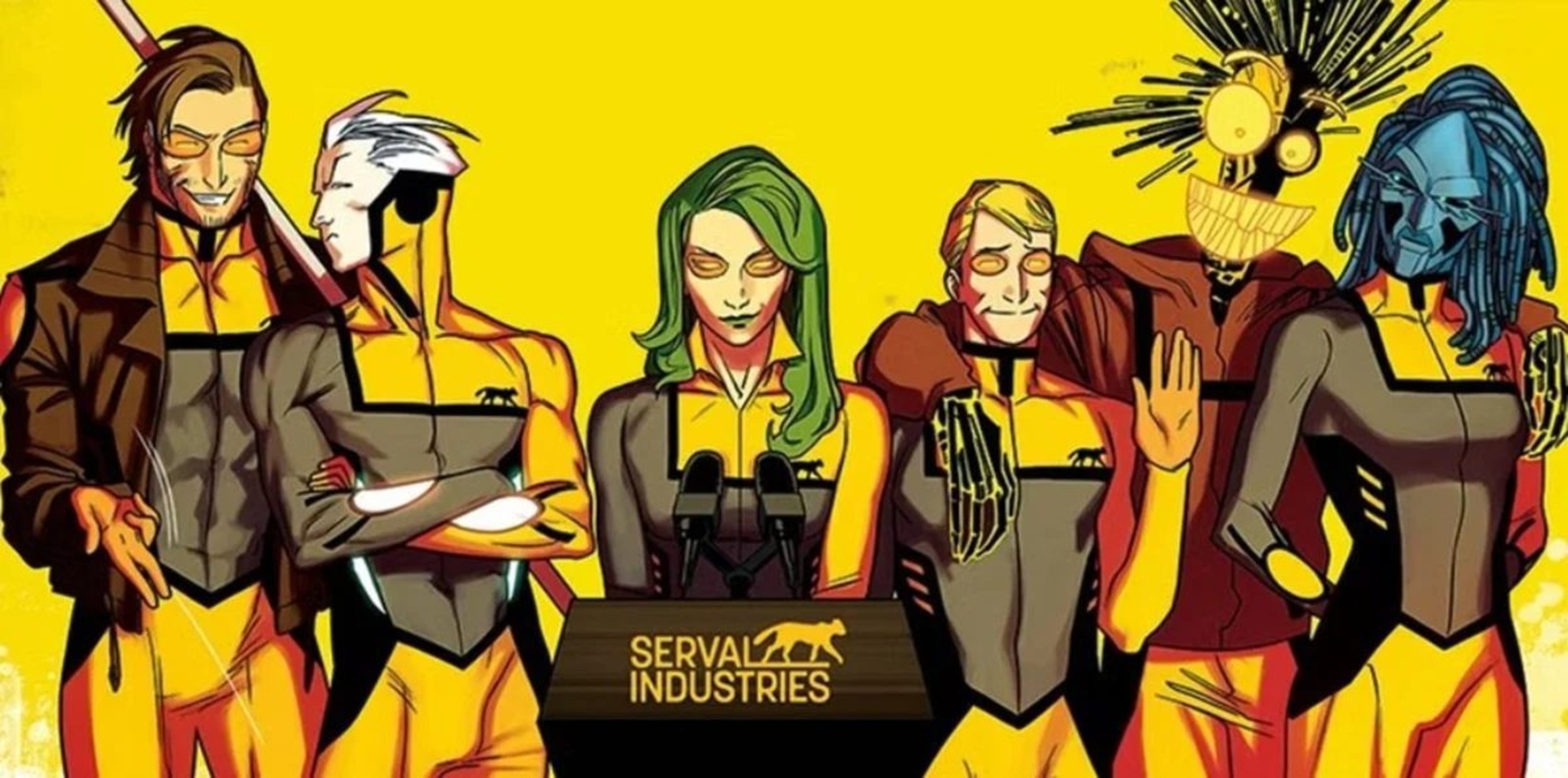 X-Men '97's mutant heroes X-factor explained