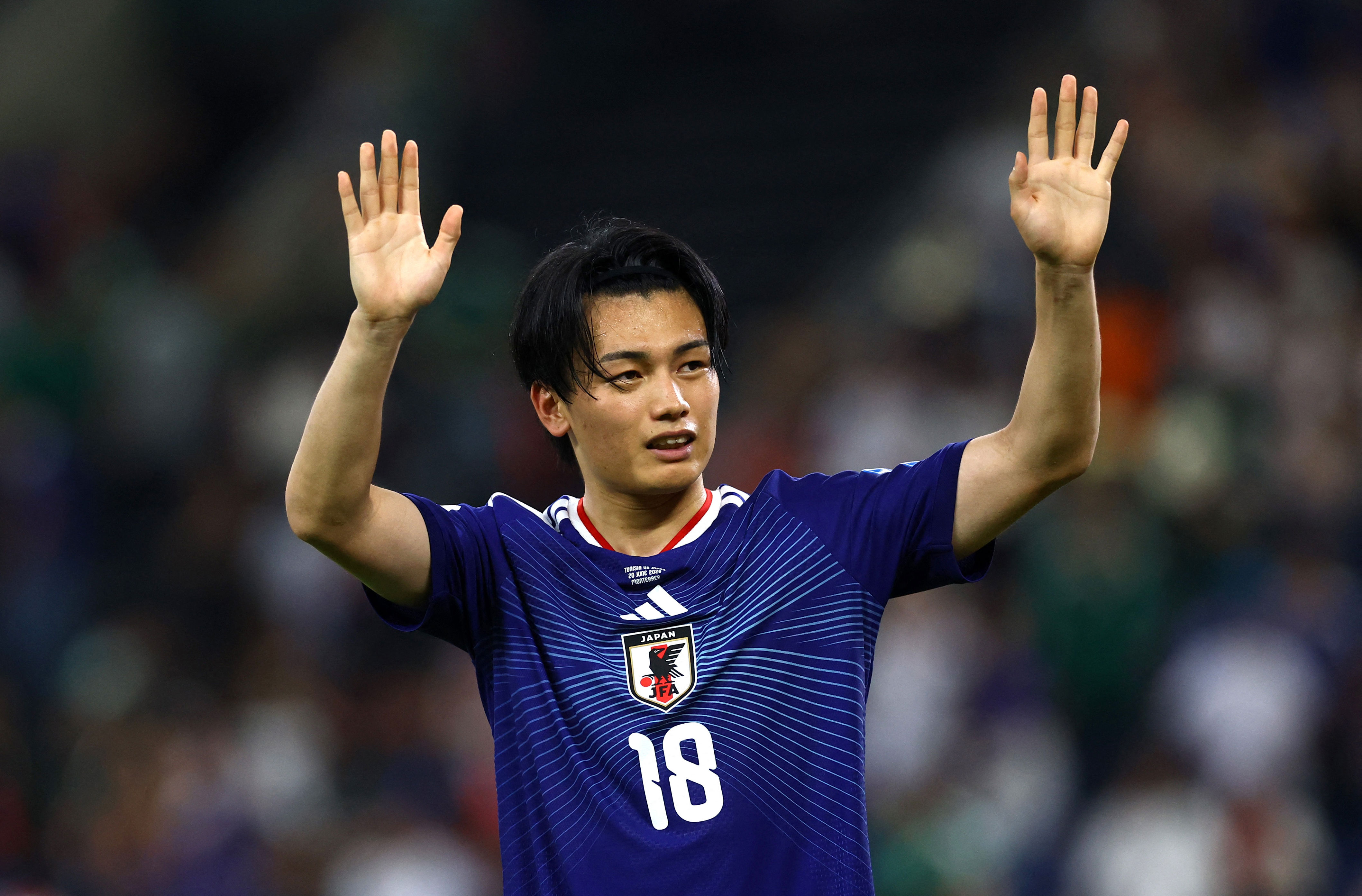 How to live stream Japan vs Sweden: FIFA World Cup 2026, TV channel