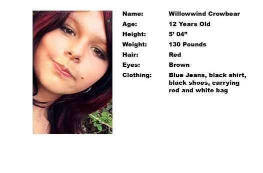 Salinas police say missing 12-year-old girl is missing again after ...
