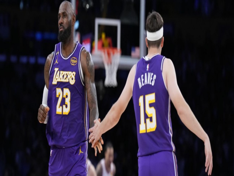 Lakers, Knicks, Mavericks and Suns finalize massive four-team NBA draft ...