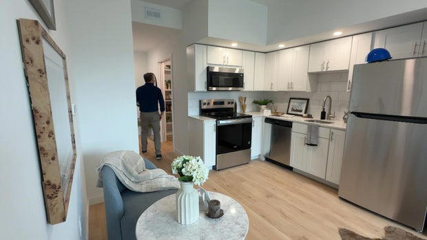 Company's modular apartments could help solve Denver's affordable ...