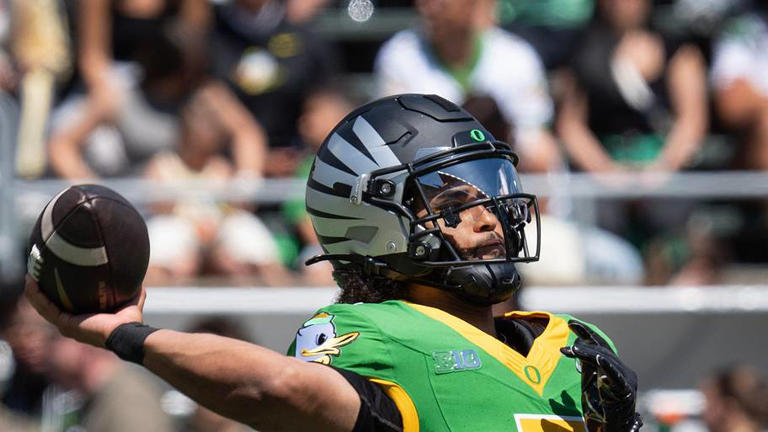 Oregon Ducks announce Big Ten Media Days representatives