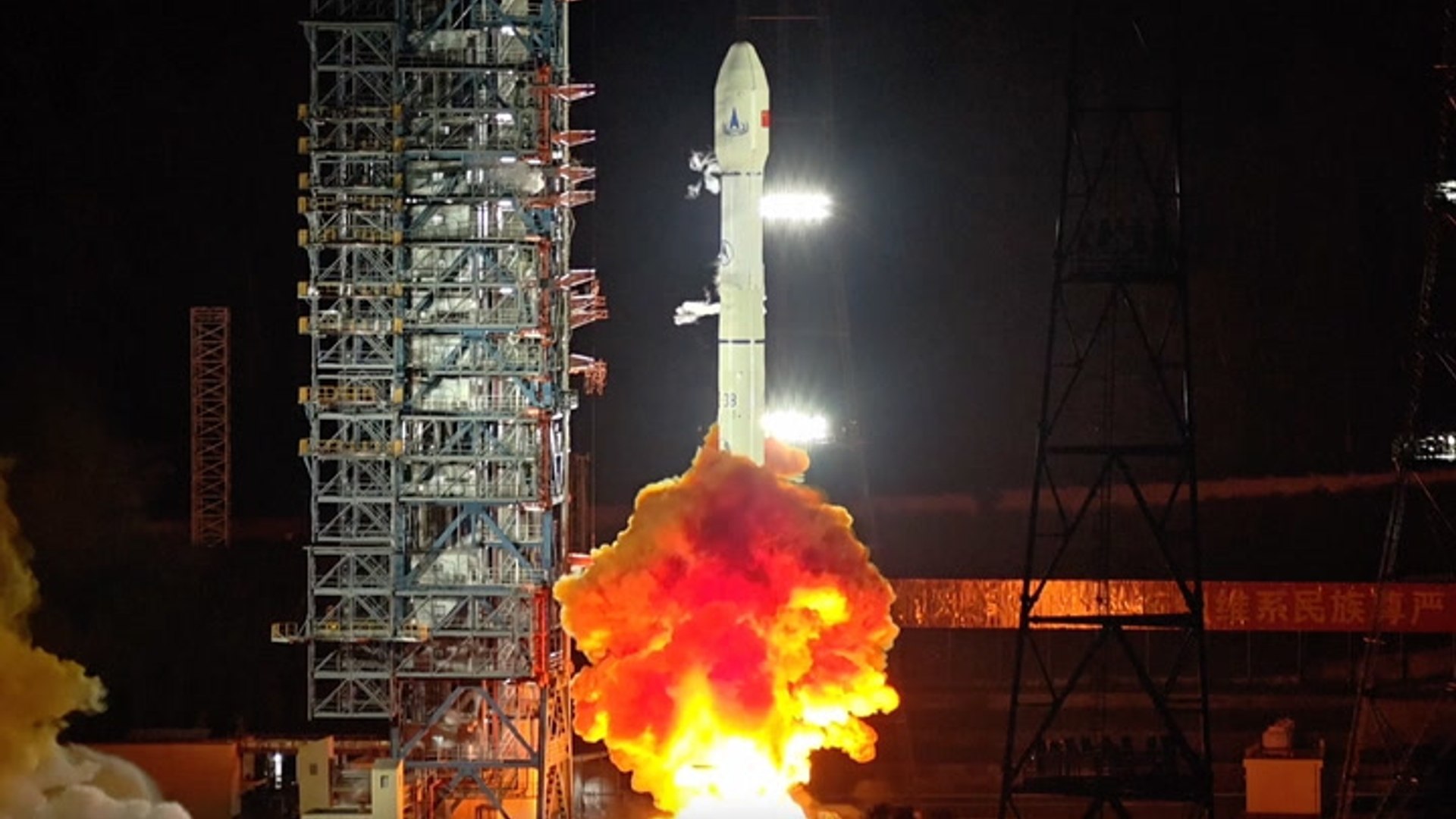 China launched Tianwen-2 probe to collect samples from an Earth 'quasi ...