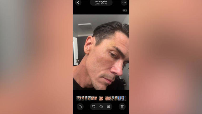 Tom Sandoval files restraining order against girlfriend Victoria Lee ...