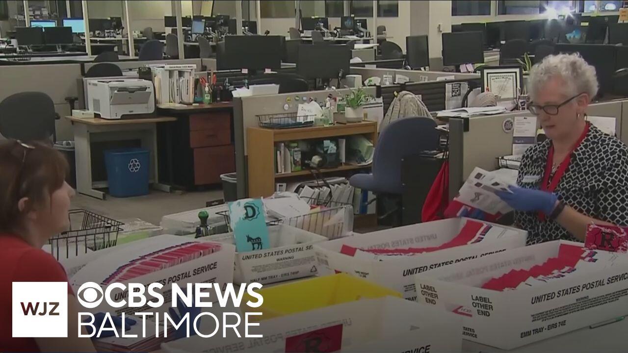 Federal judge blocks parts of President Trump’s executive order on mail ...