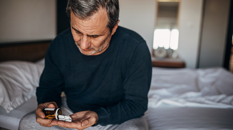 Here's what those letters and numbers on your pills mean
