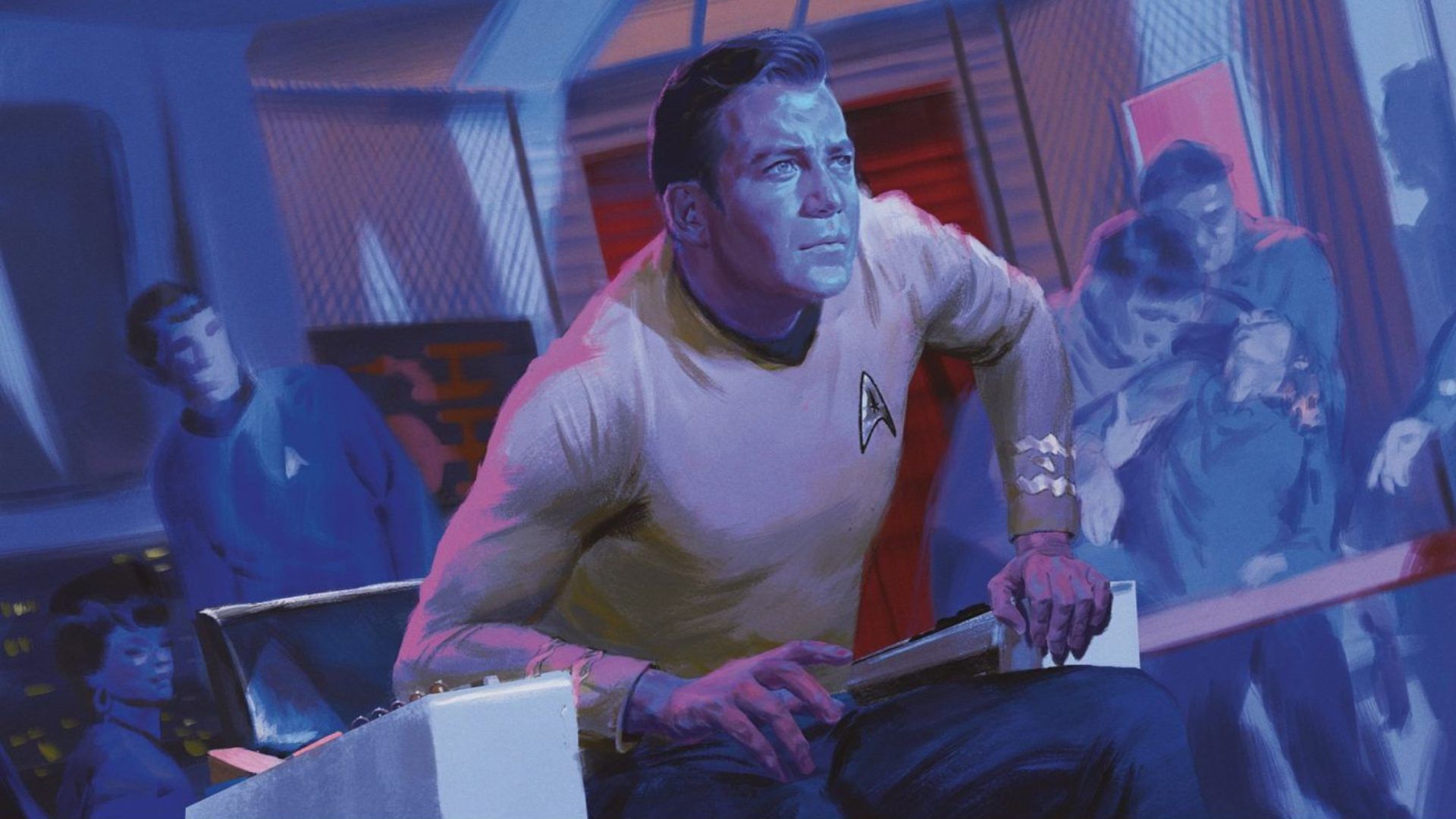 Star Trek: Universes Beyond officially releases November 2026