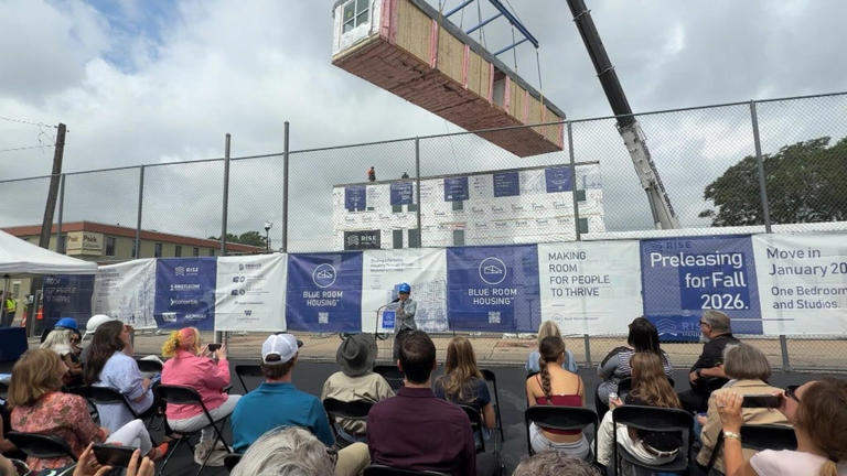 Company's modular apartments could help solve Denver's affordable ...