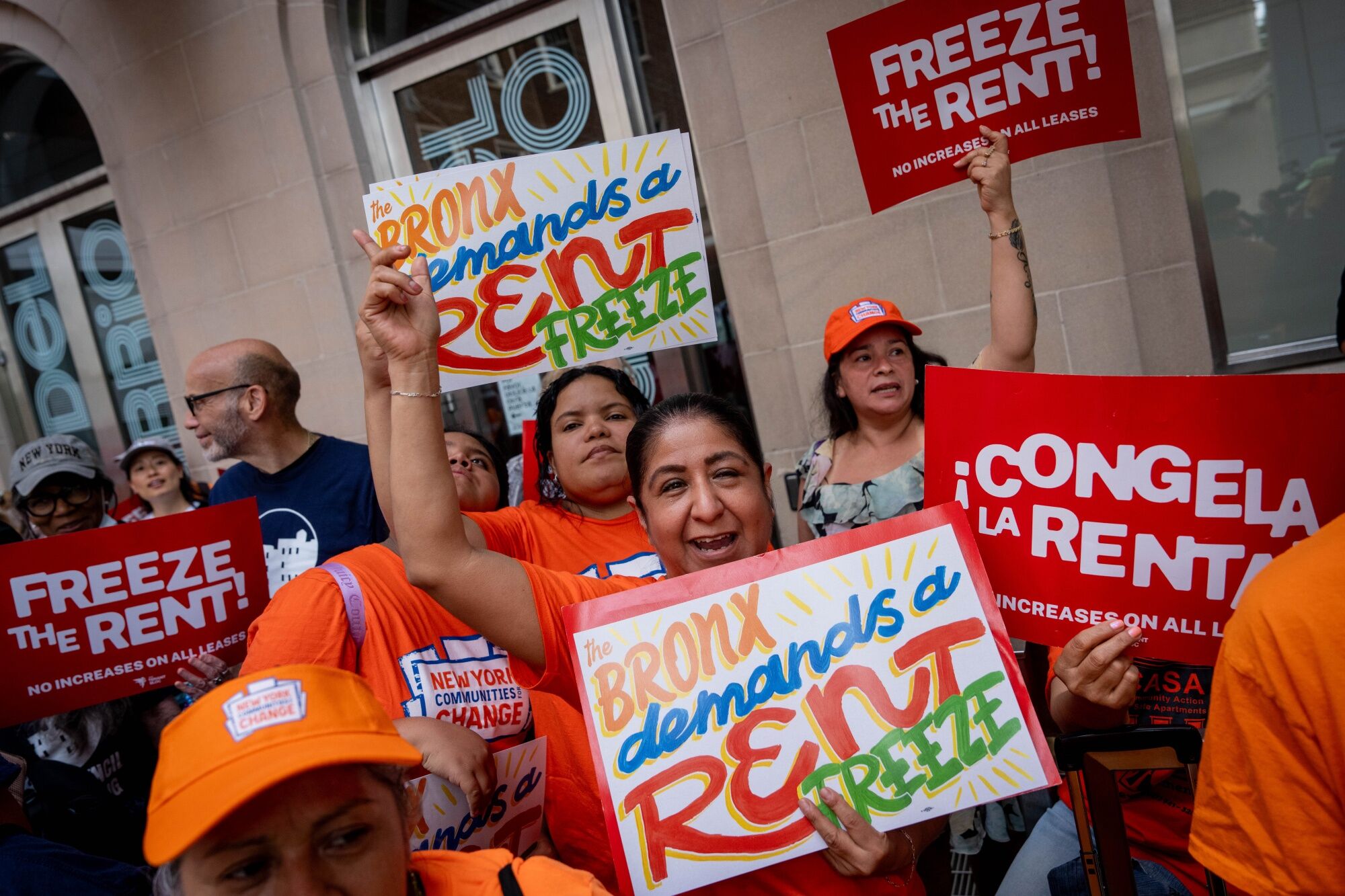 Mamdani rent freeze cheers weary tenants, alarms landlords