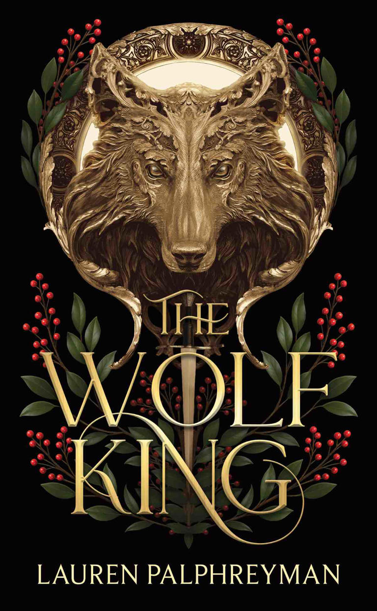 The Wolf King adaptation announced by STARZ