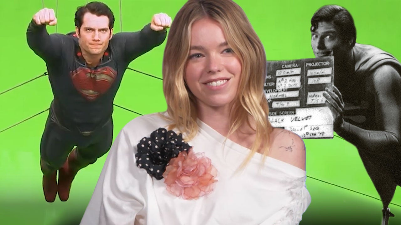How Supergirl reinvents big-screen flying