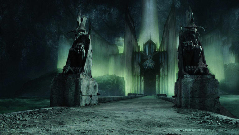 Lord of the Rings open-world RPG first official teaser has gamers losing it