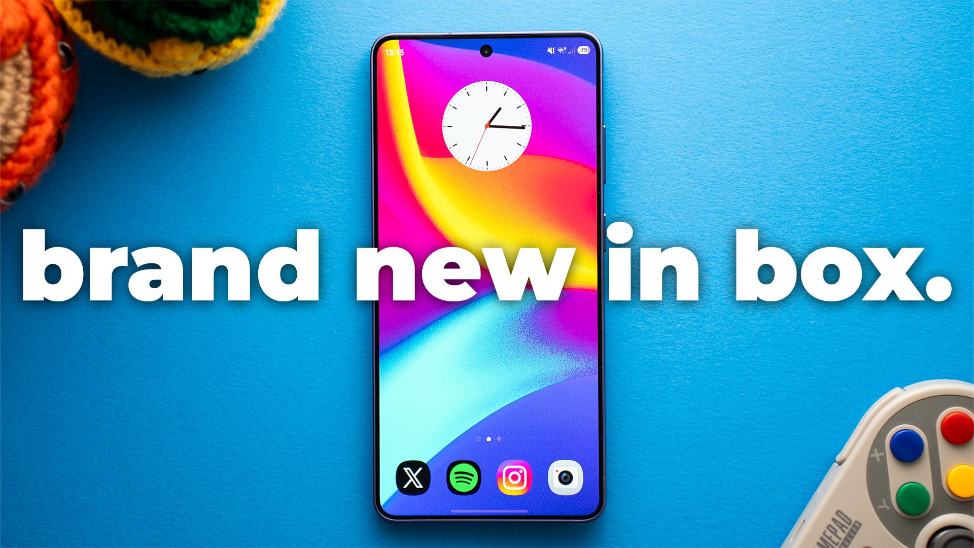 This is so much phone for the money. [Video]