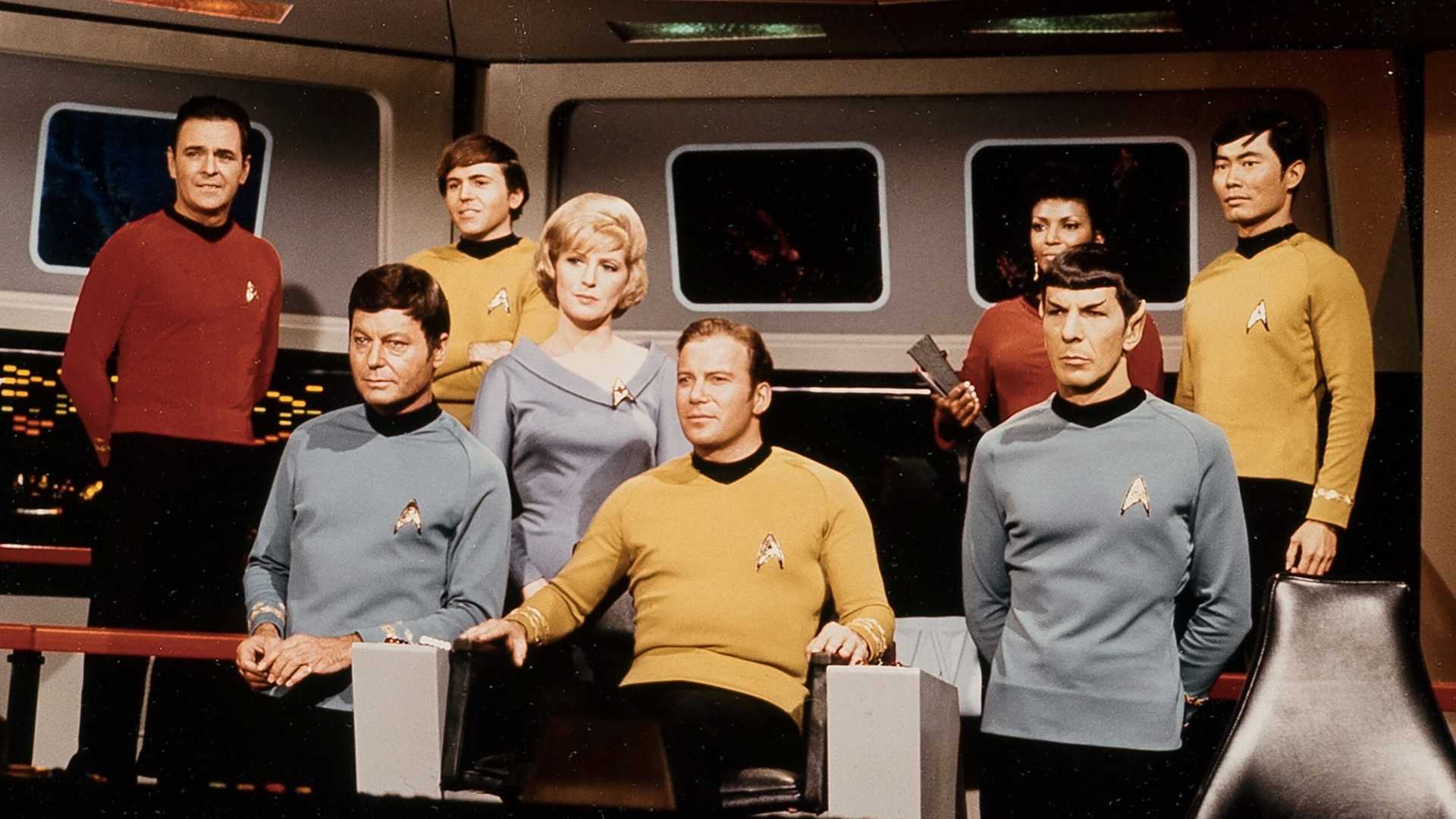 Star Trek cleverly explained why so many alien races look human