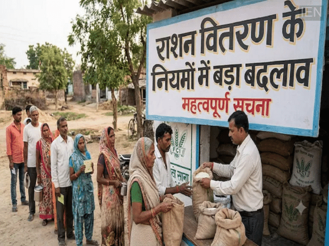 Antyodaya Anna Yojana May Shift to Per-Person Ration System; Government ...
