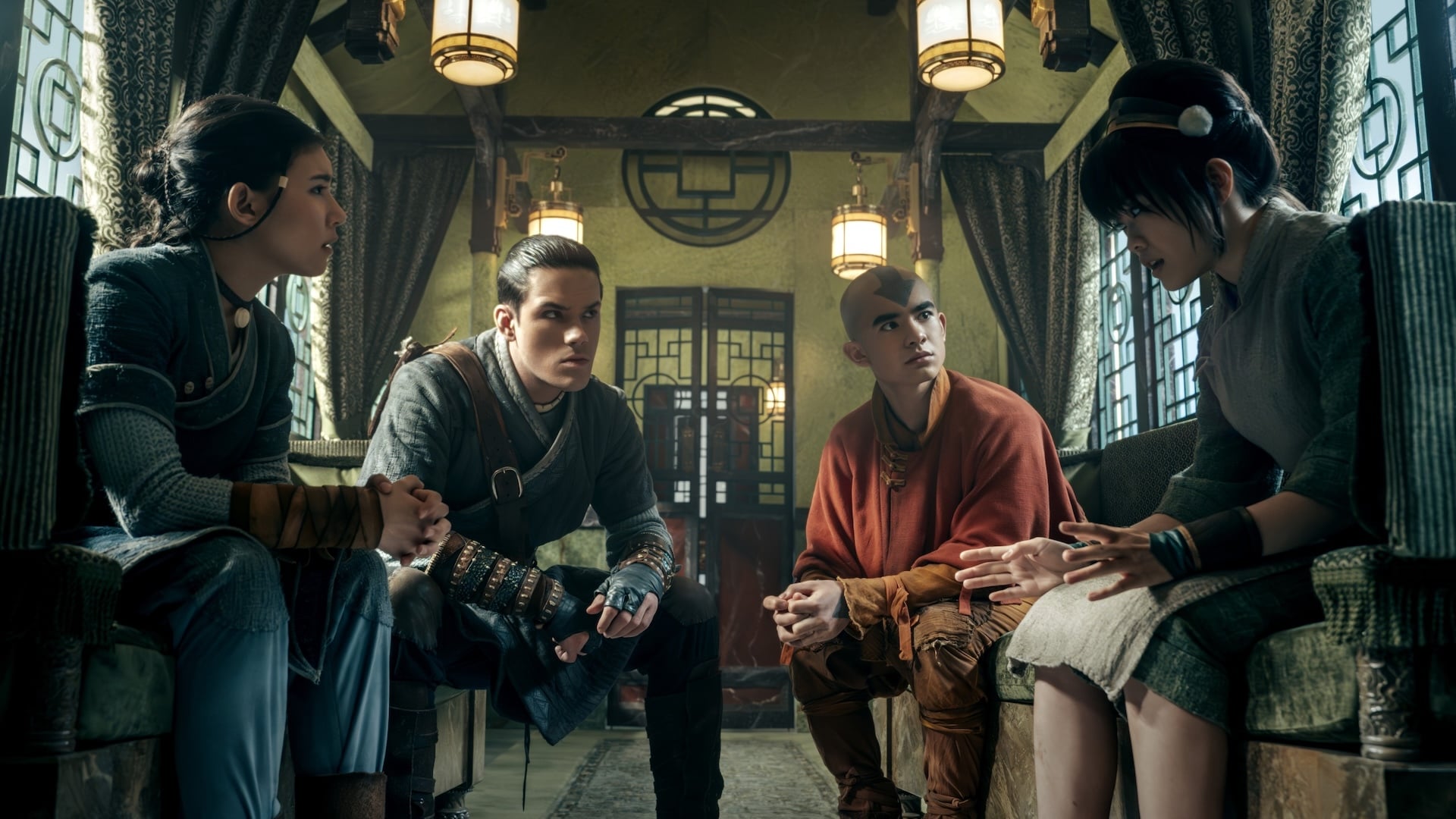 'Avatar: The Last Airbender' season 2 pays homage to an icon: Bosco the ...