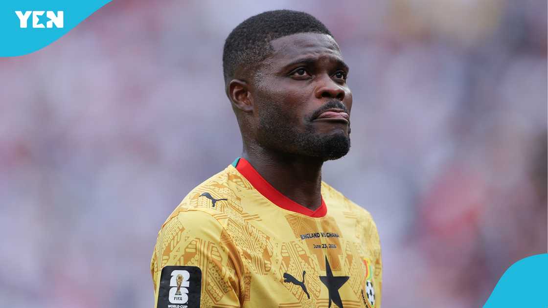 Popular seer delivers bold prophecy about Thomas Partey ahead of Ghana ...