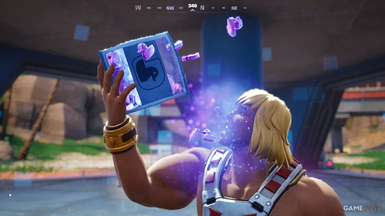 How to get Quack Snacks to level up sprites fast in Fortnite