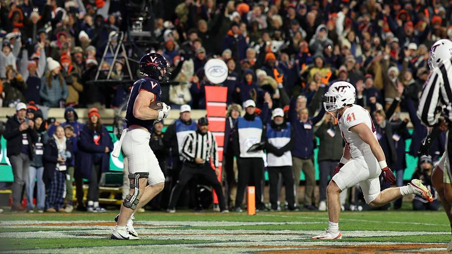 Way-too-early 2026 opponent preview: Virginia and Virginia Tech, new ...