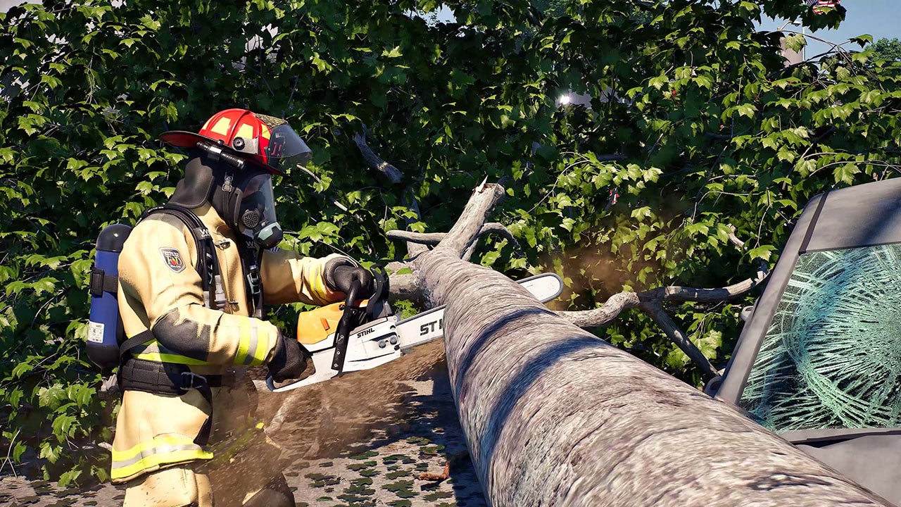 Firefighting Simulator: Ignite - Official Motor Vehicle Accident ...