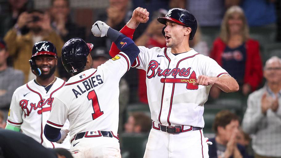 Five Braves players advance to next phase of All-Star voting
