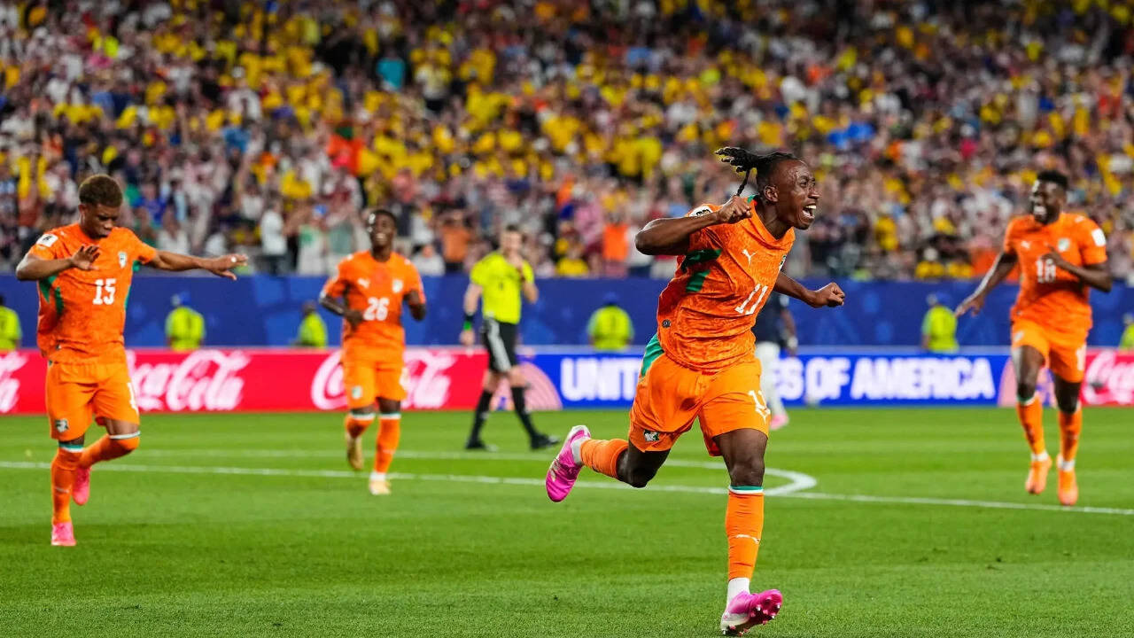FIFA World Cup: Ivory Coast’s Yan Diomande becomes first player this ...