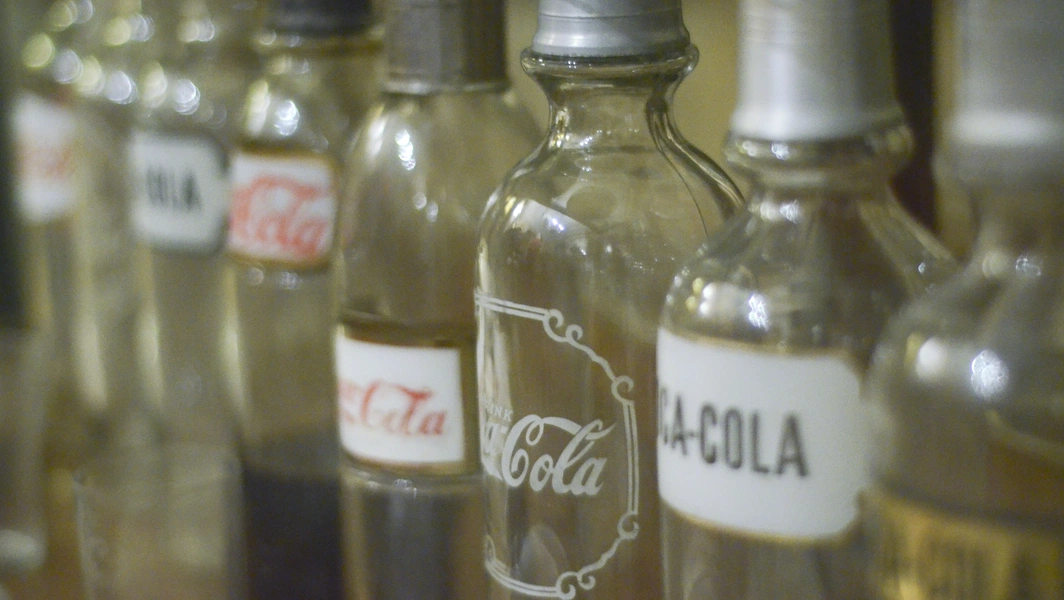 7 milestones in Coca-Cola packaging history
