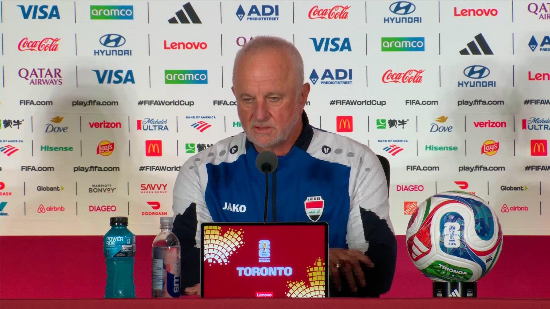 'I've always coached with the intention of winning' - Arnold on final ...