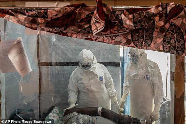 Travel restrictions tightened in Ebola epicenter after France confirms ...
