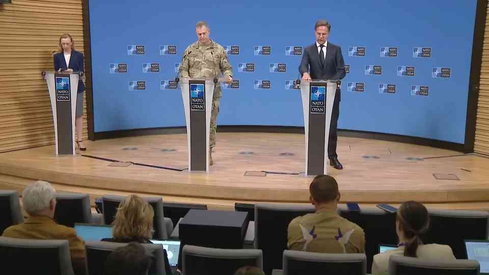NATO unveils new plan to counter Russian drones