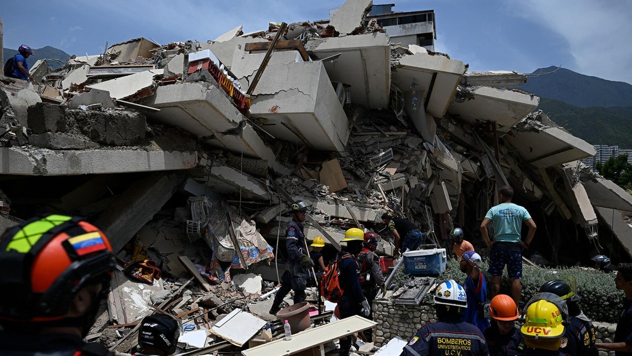 IFRC official on efforts to help Venezuela earthquake victims