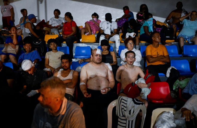 Venezuela reels from earthquake disaster as rescuers race to find survivors