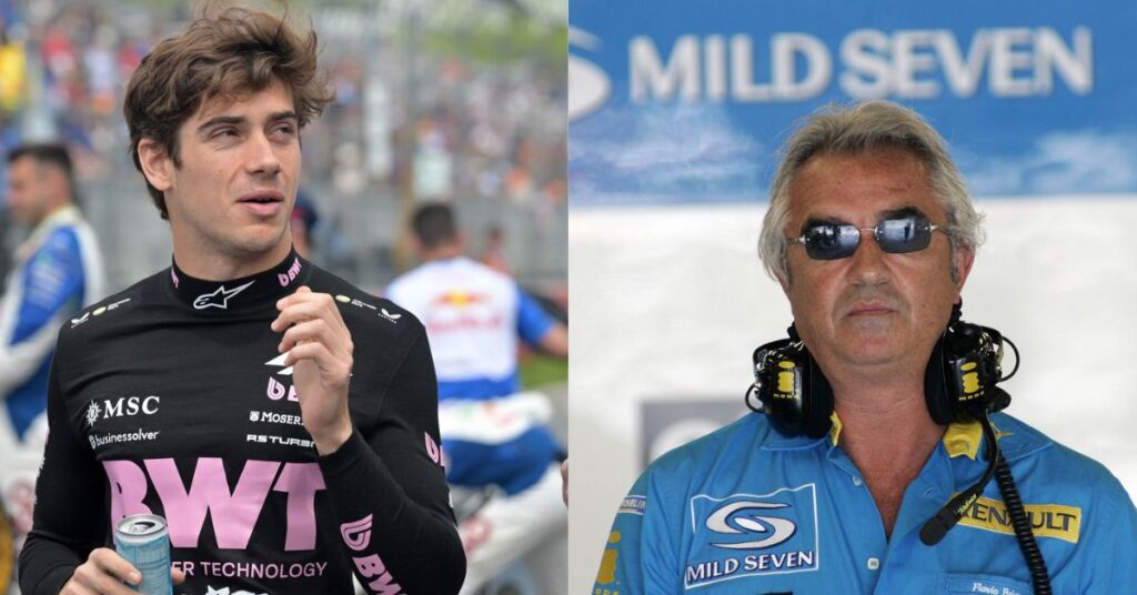Flavio Briatore sets the record straight on Franco Colapinto & his ...
