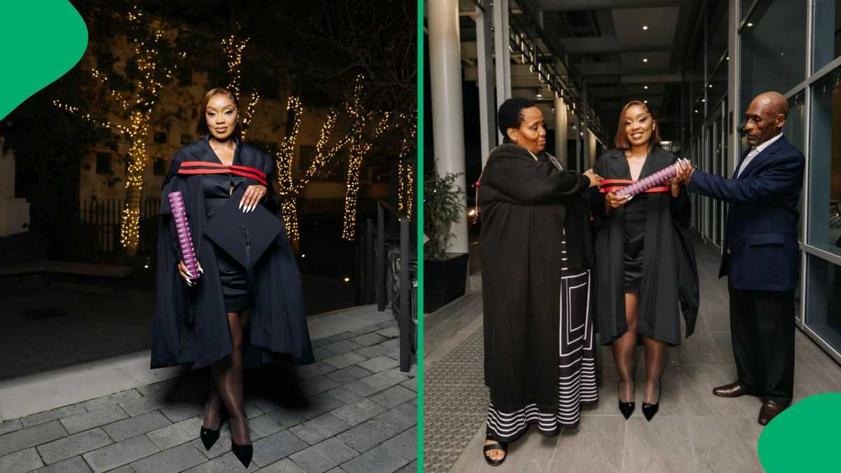 The rebrand is very personal: Mzansi celebrates Vuyokazi Nciweni's ...