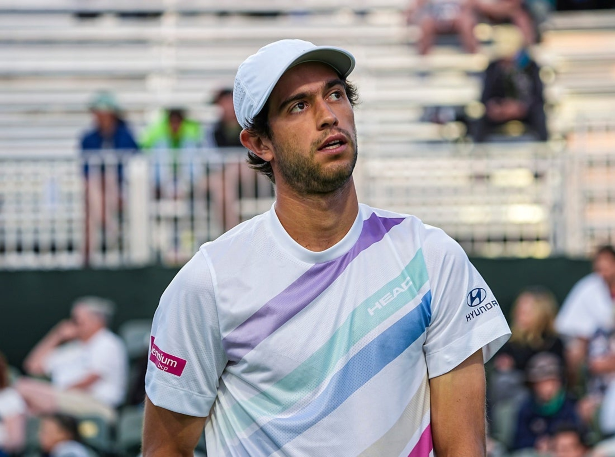 ATP roundup: Nuno Borges ousts No. 1 seed Luciano Darderi at Mallorca