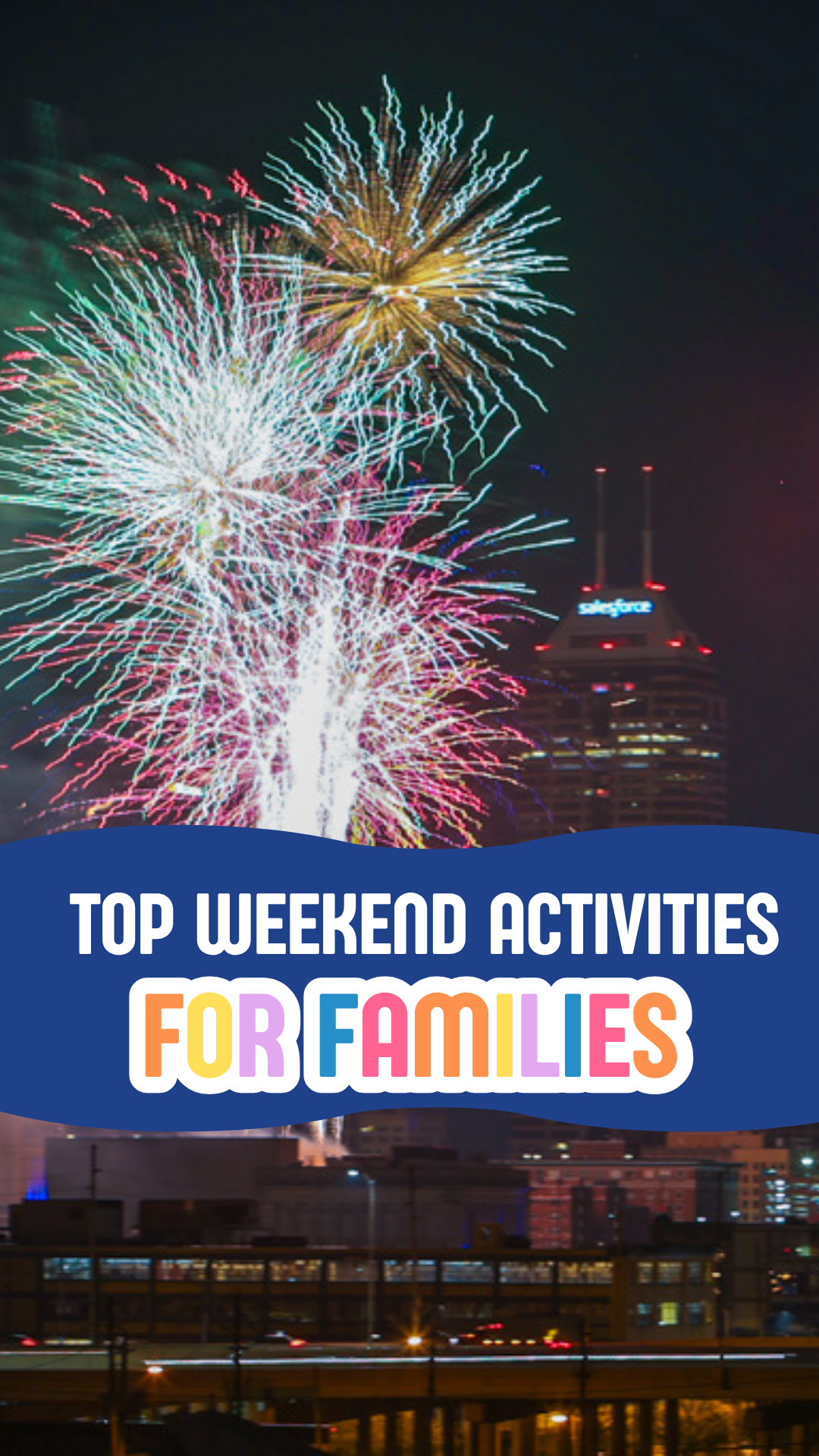 Top family events in Indianapolis this weekend: June 26-28, 2026