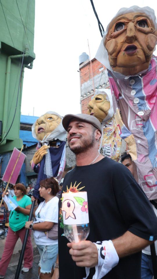 La Garganta Poderosa echó a Nacho Levy tras la denuncia de Cecilia Ce ...