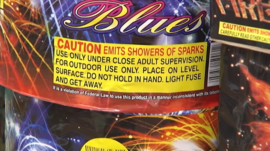 Setting off fireworks in Erie Co. for July 4? Remember these laws ...
