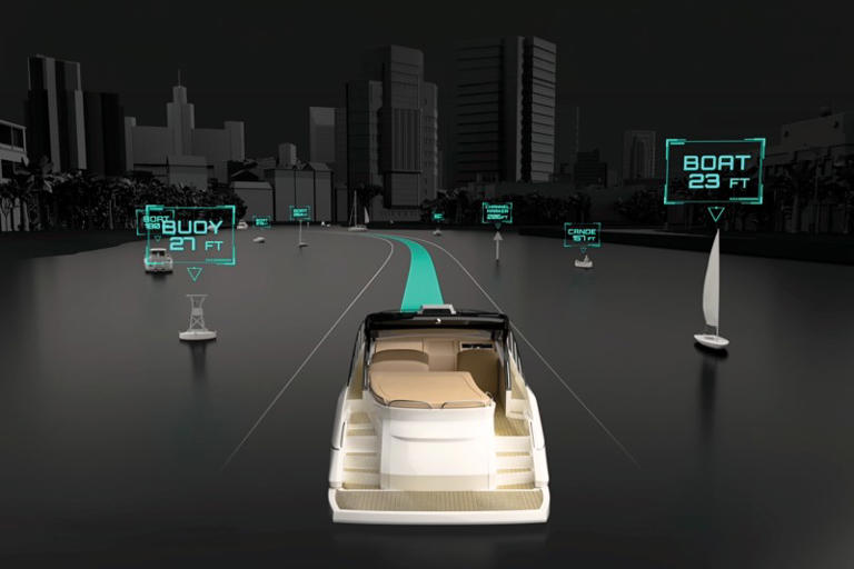 The AI autopilot that watches every direction at once