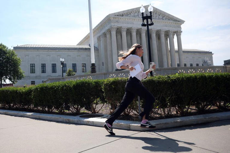 Letters to the editor: The Supreme Court actually got it right in ...