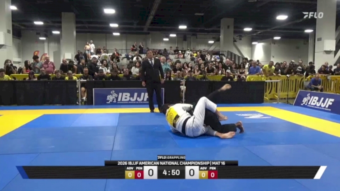 Christopher Allen Easter vs Sidney Batista da Silva 2026 American ...