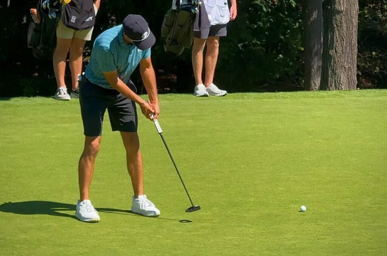 Visuals confirm Jordan Spieth is considering a big change ahead of the ...