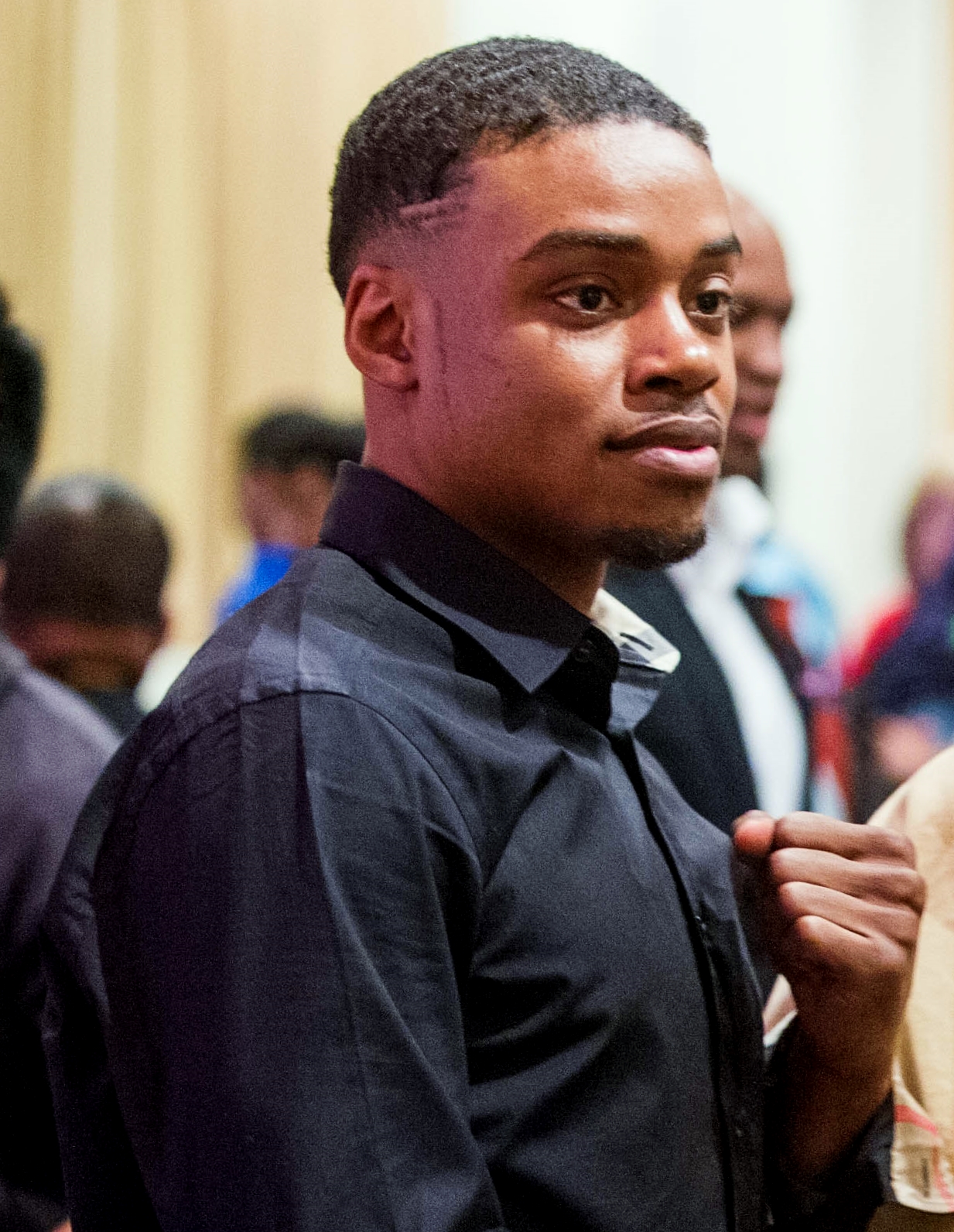 Tim Tszyu plans to test Errol Spence's heart in Australia clash