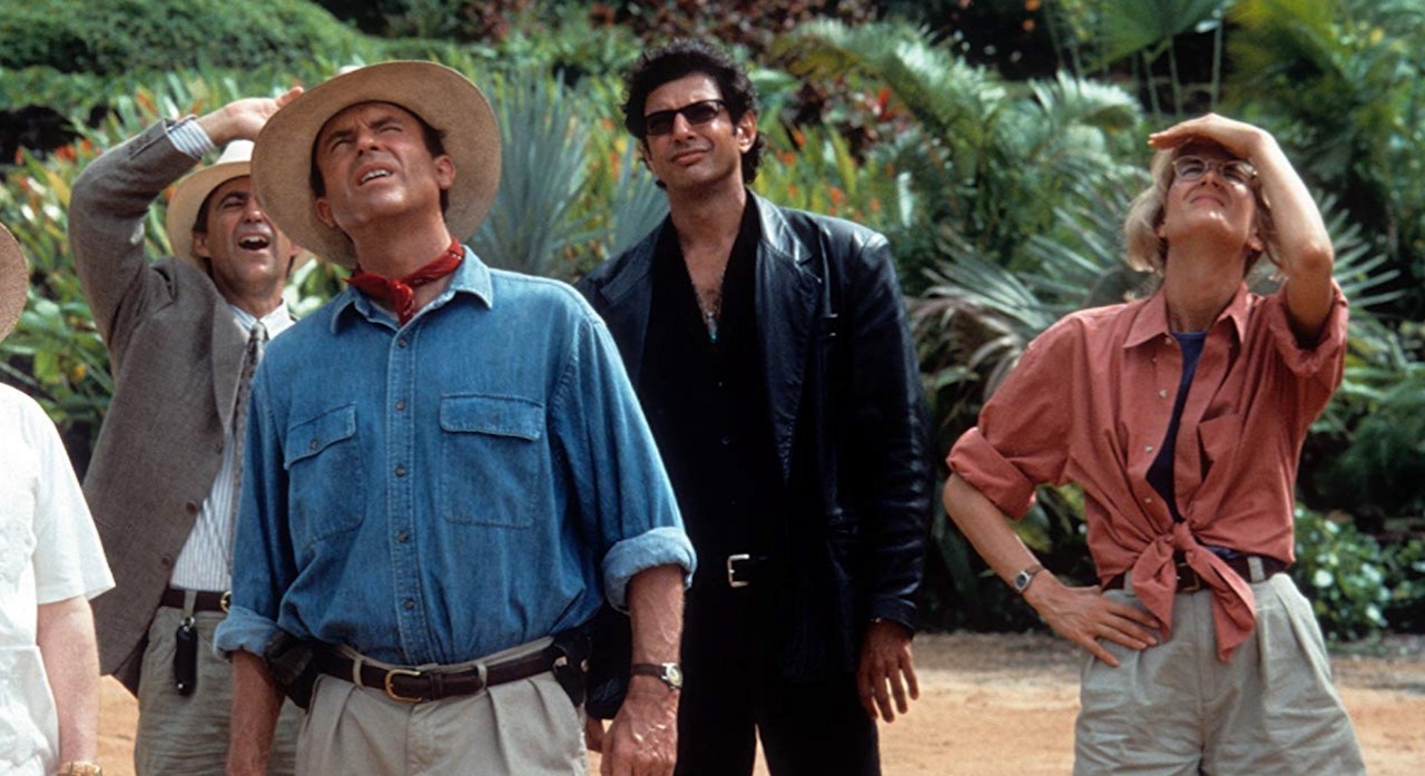 How 'Jurassic Park' turned a doomed book character into a franchise icon