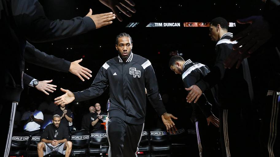 The Spurs have the pieces to bring back Kawhi Leonard but should they?