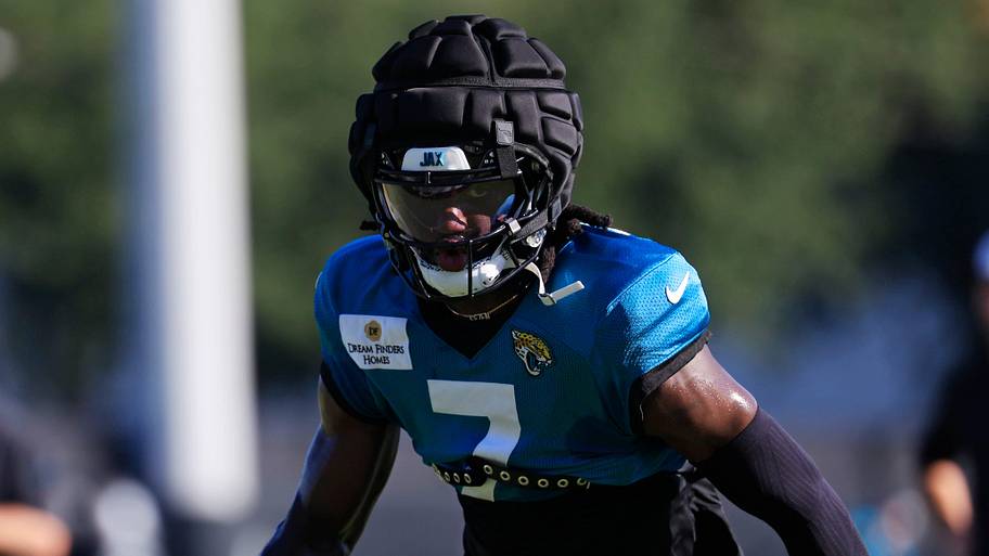 Top reason for optimism for Jaguars' Brian Thomas Jr. is hiding in ...
