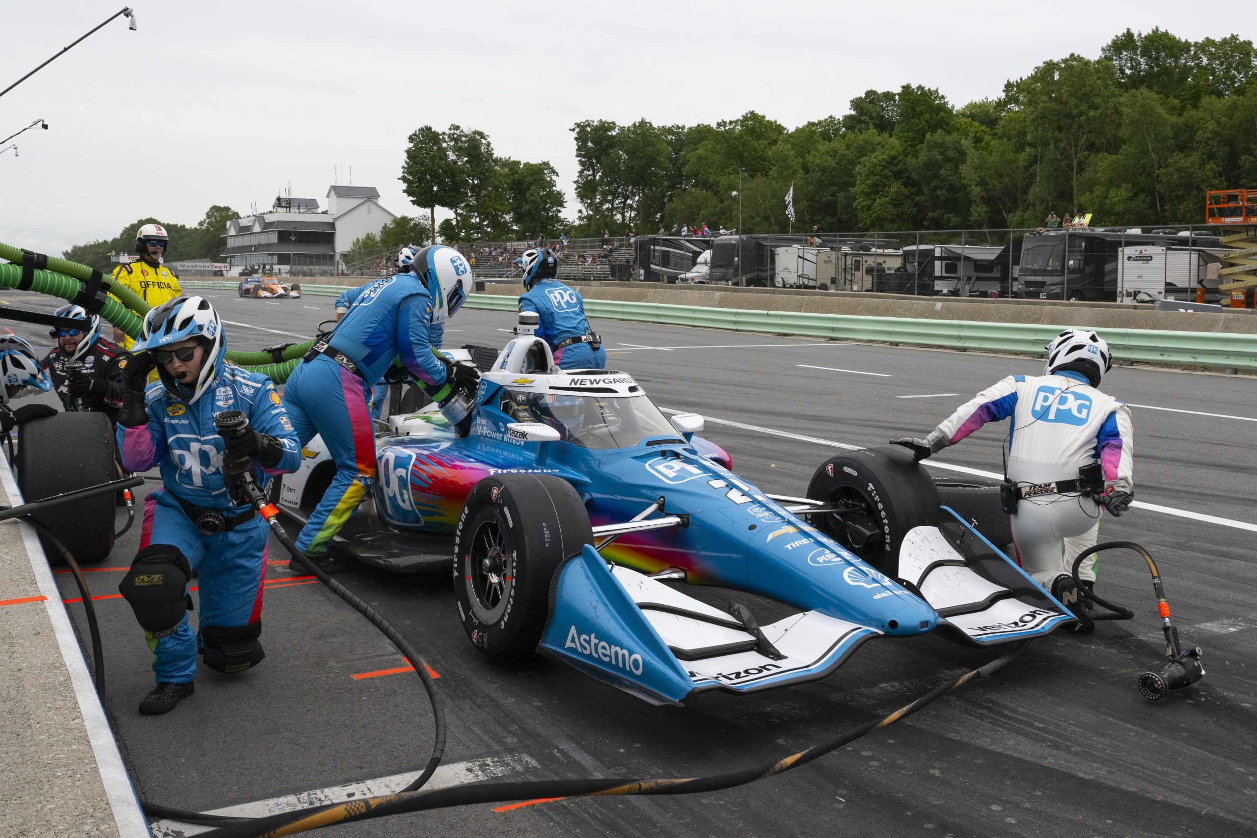 INDYCAR vs. Formula 1: The differences between the open-wheeled series